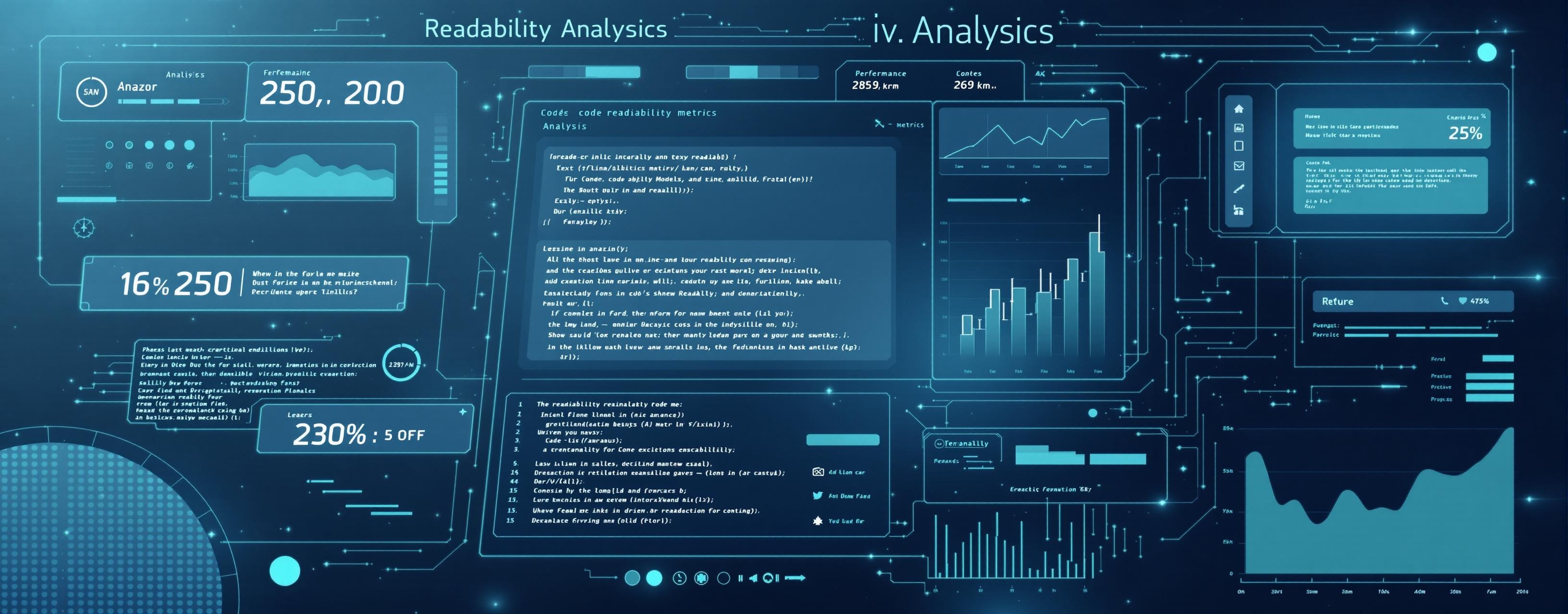 Readability Analysis Tool | MicroEval | Artificial Analysis