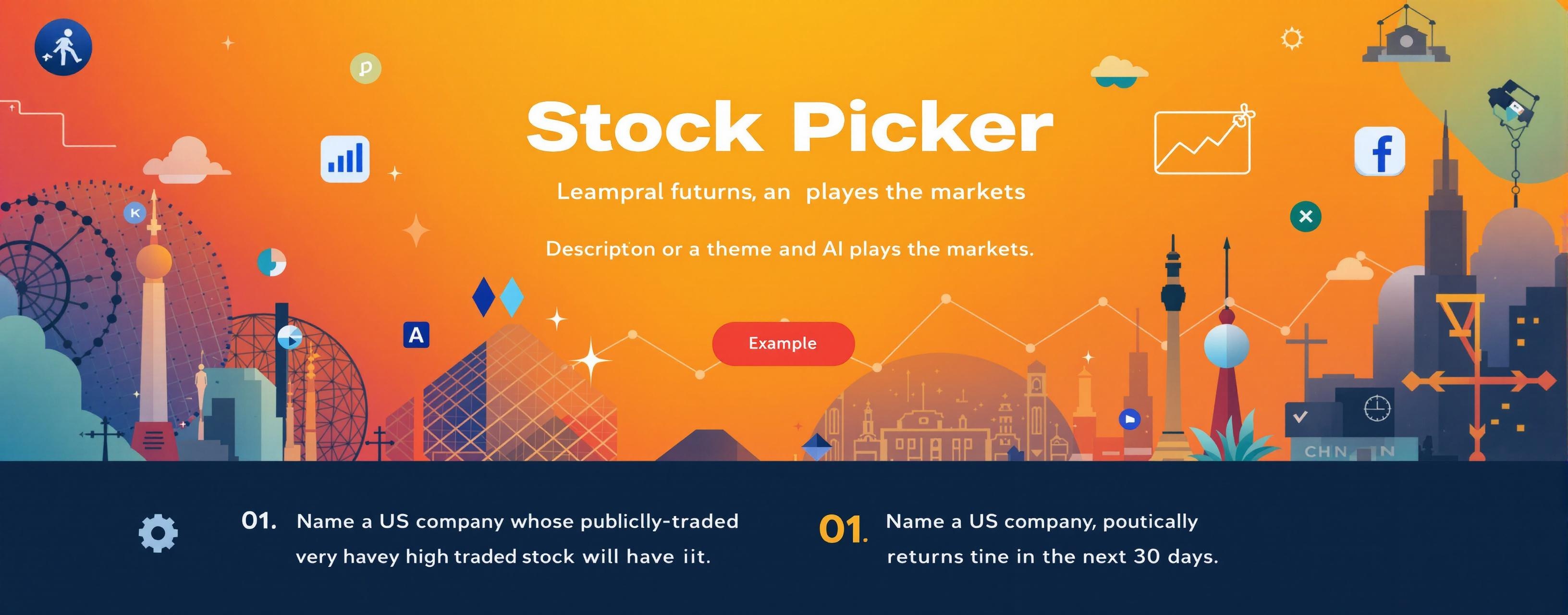 Stock Picker | MicroEval | Artificial Analysis