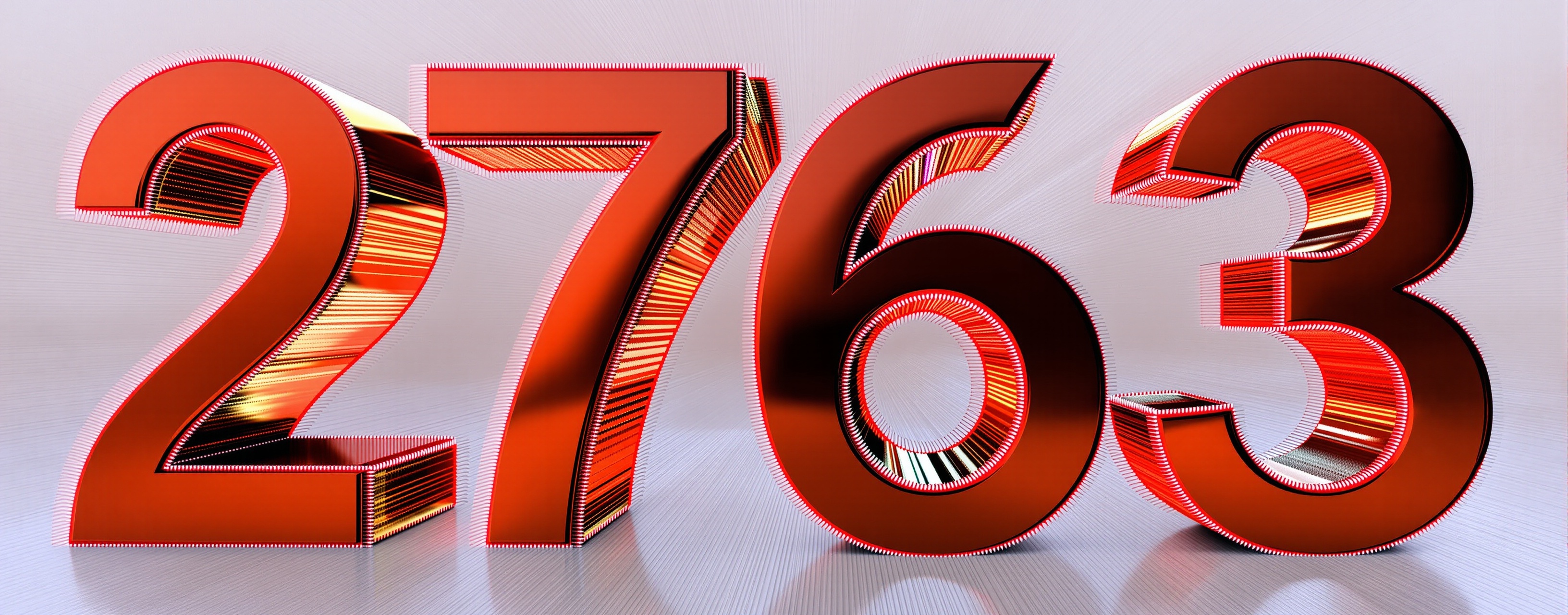 Ray traced number 2763 | MicroEval | Artificial Analysis