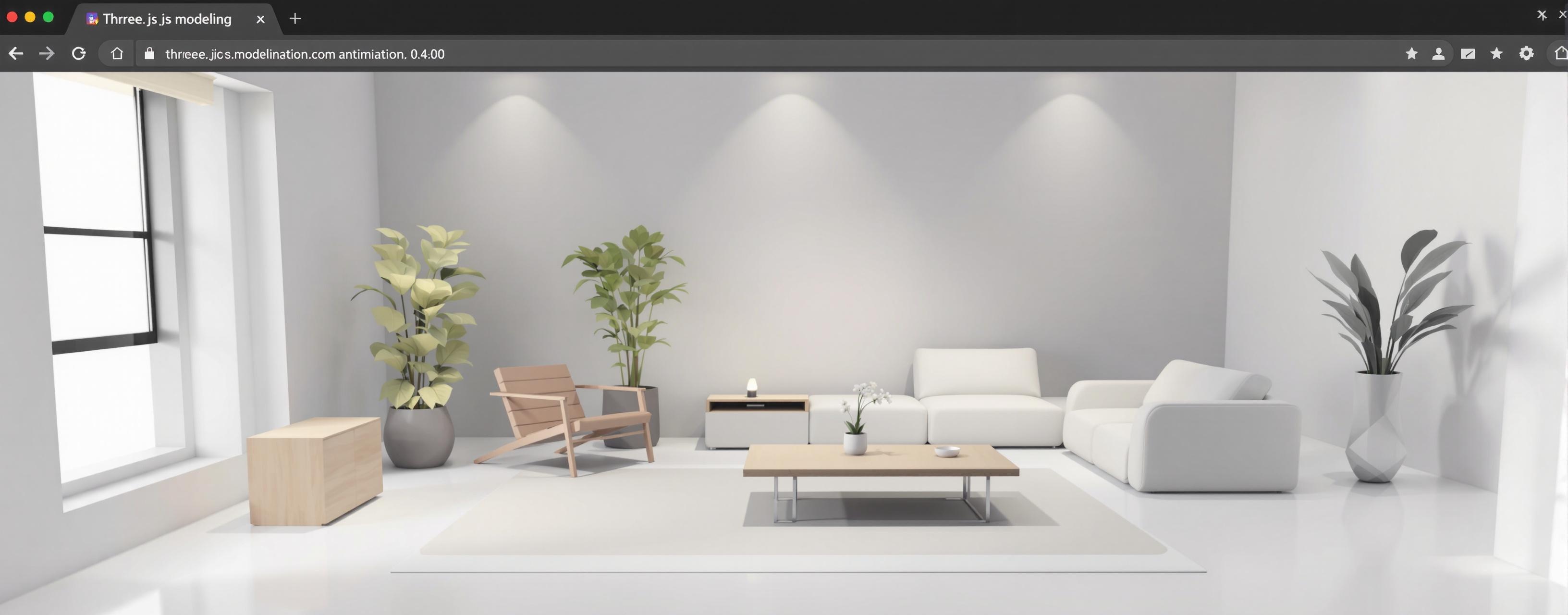 Three.js 3D Modeling and Animation Benchmark | MicroEval | Artificial Analysis