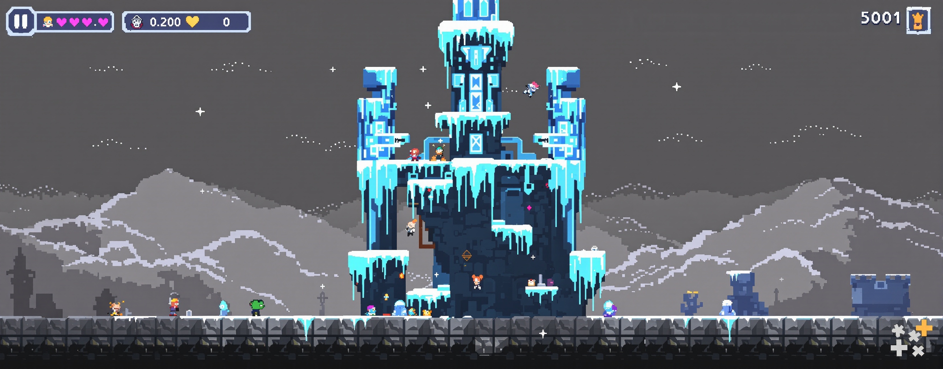 Icy tower | MicroEval | Artificial Analysis