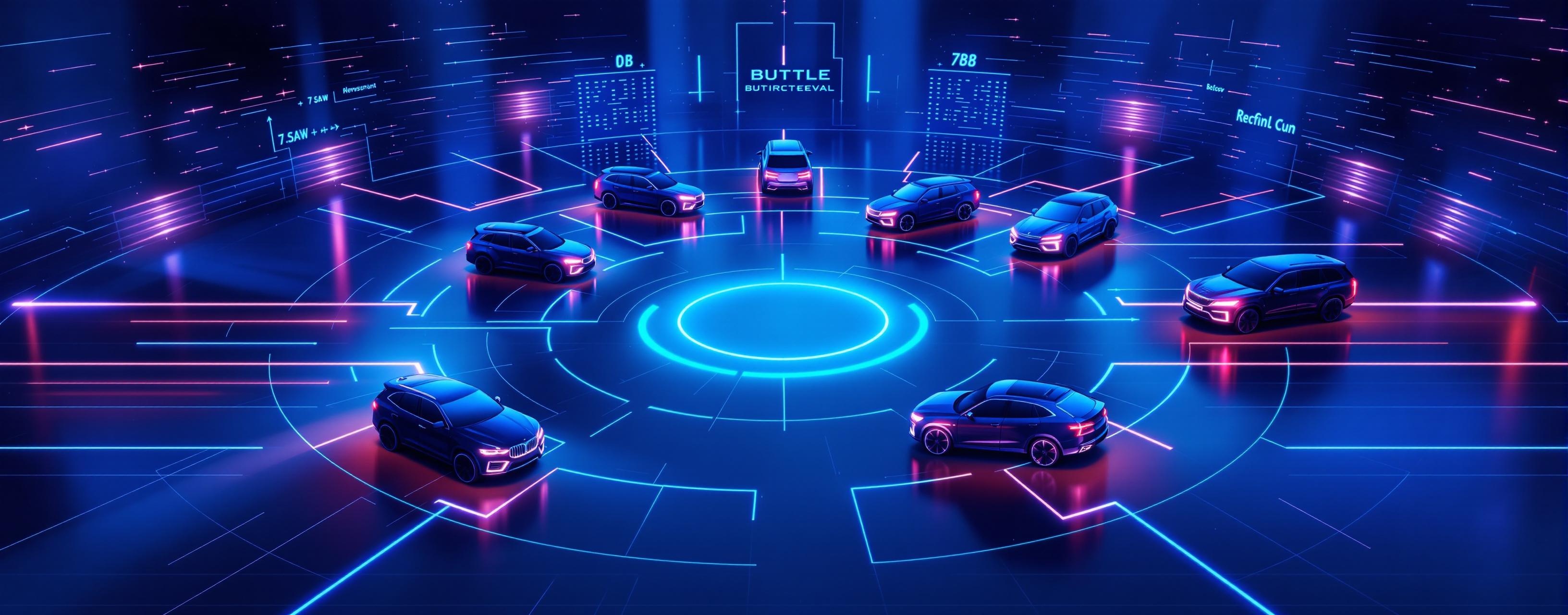 7 Seater SUV ELO Tournament | MicroEval | Artificial Analysis