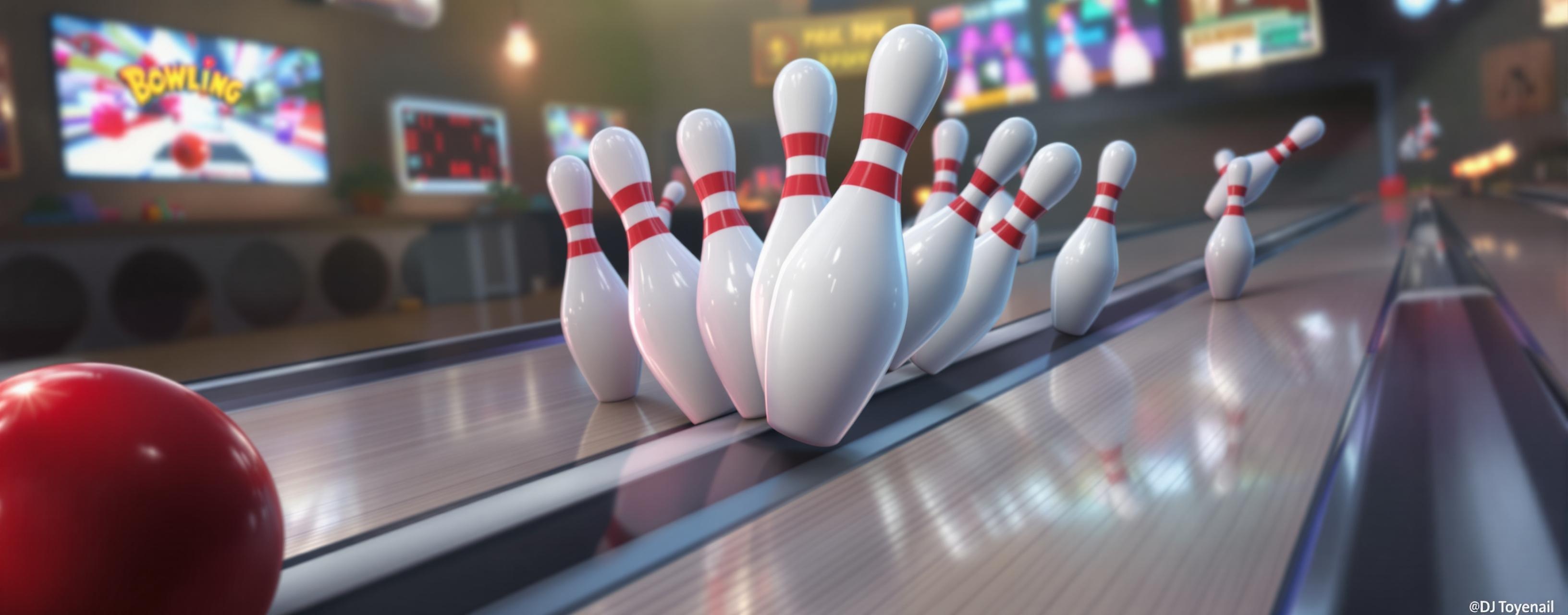 3D Bowling | MicroEval | Artificial Analysis