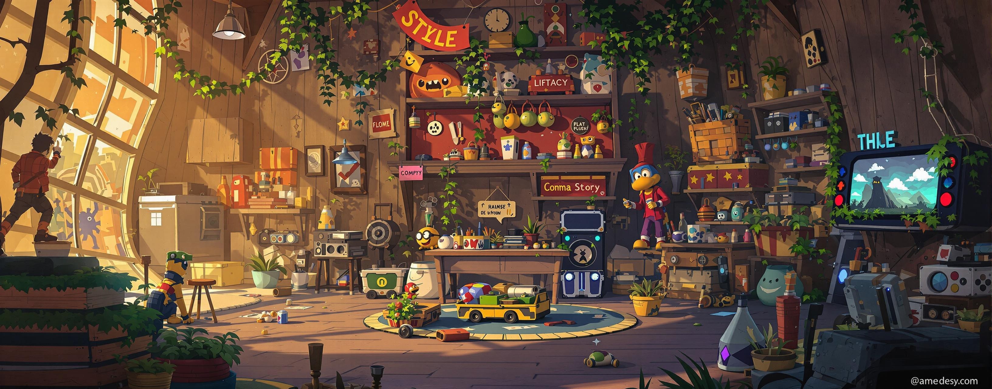 Game Design | MicroEval | Artificial Analysis