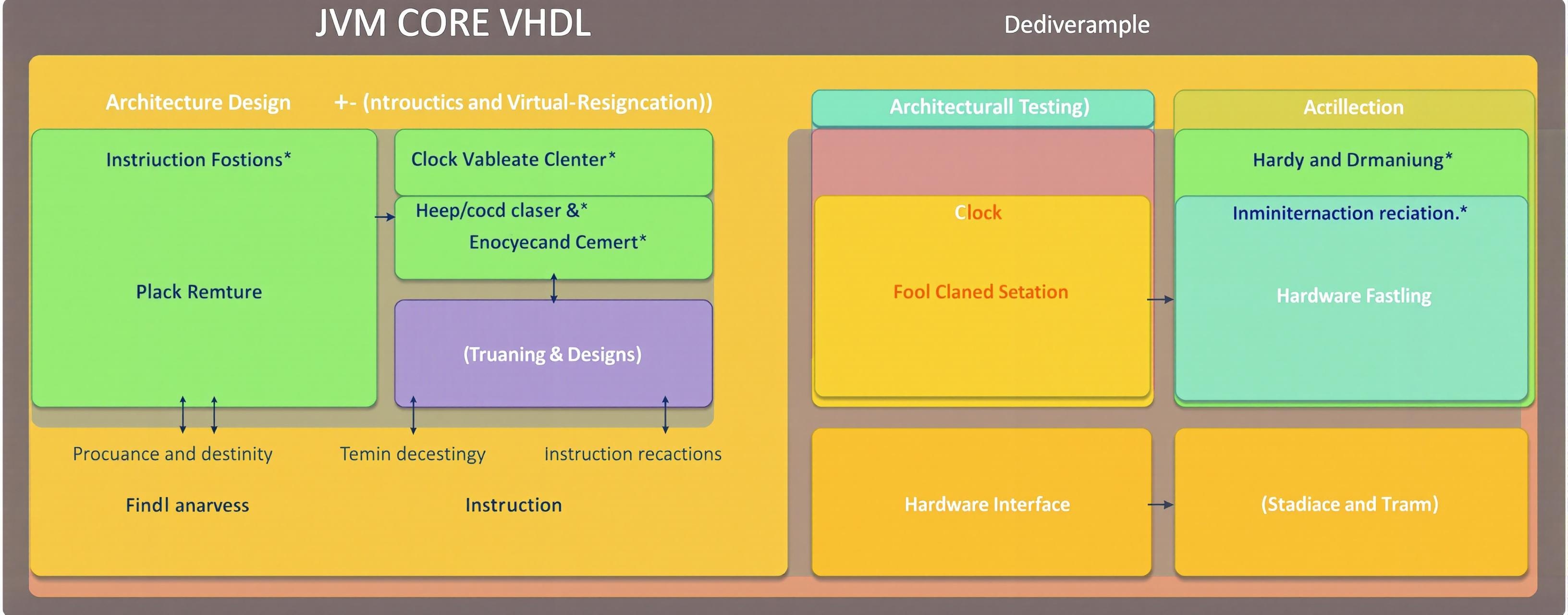 JVM CORE VHDL | MicroEval | Artificial Analysis