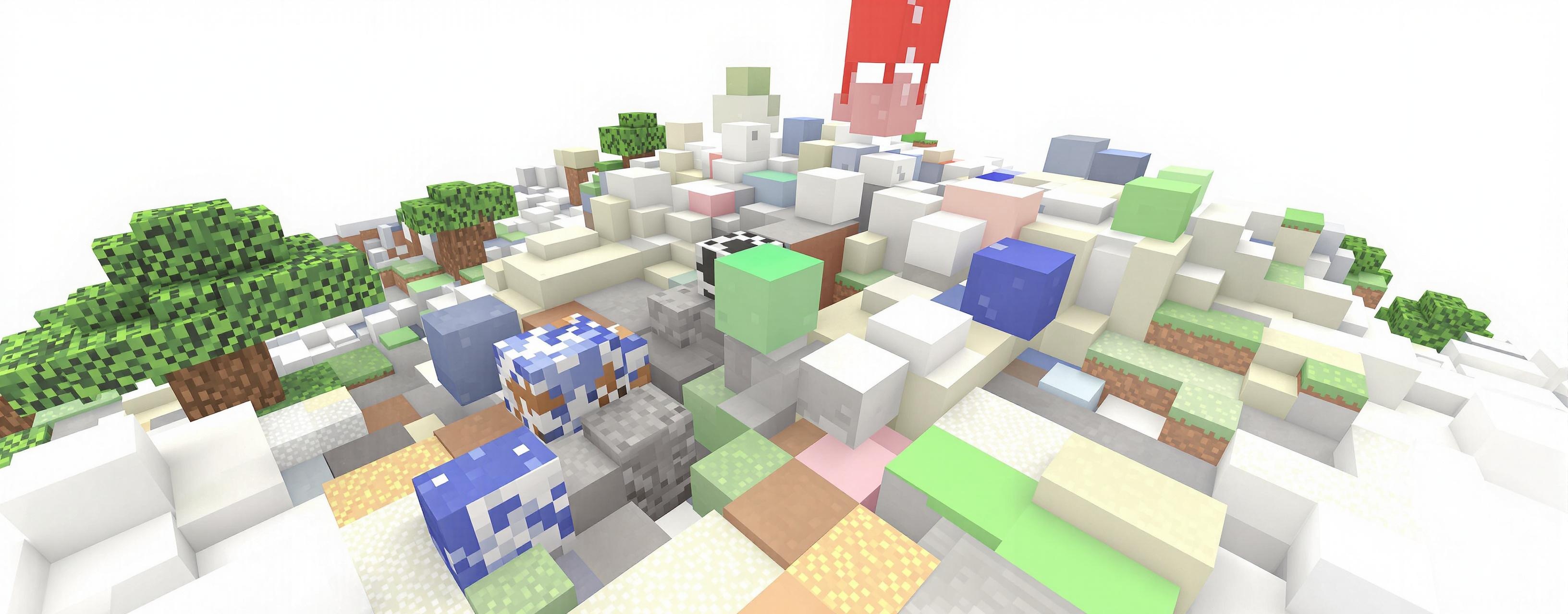 Minecraft 3D | MicroEval | Artificial Analysis