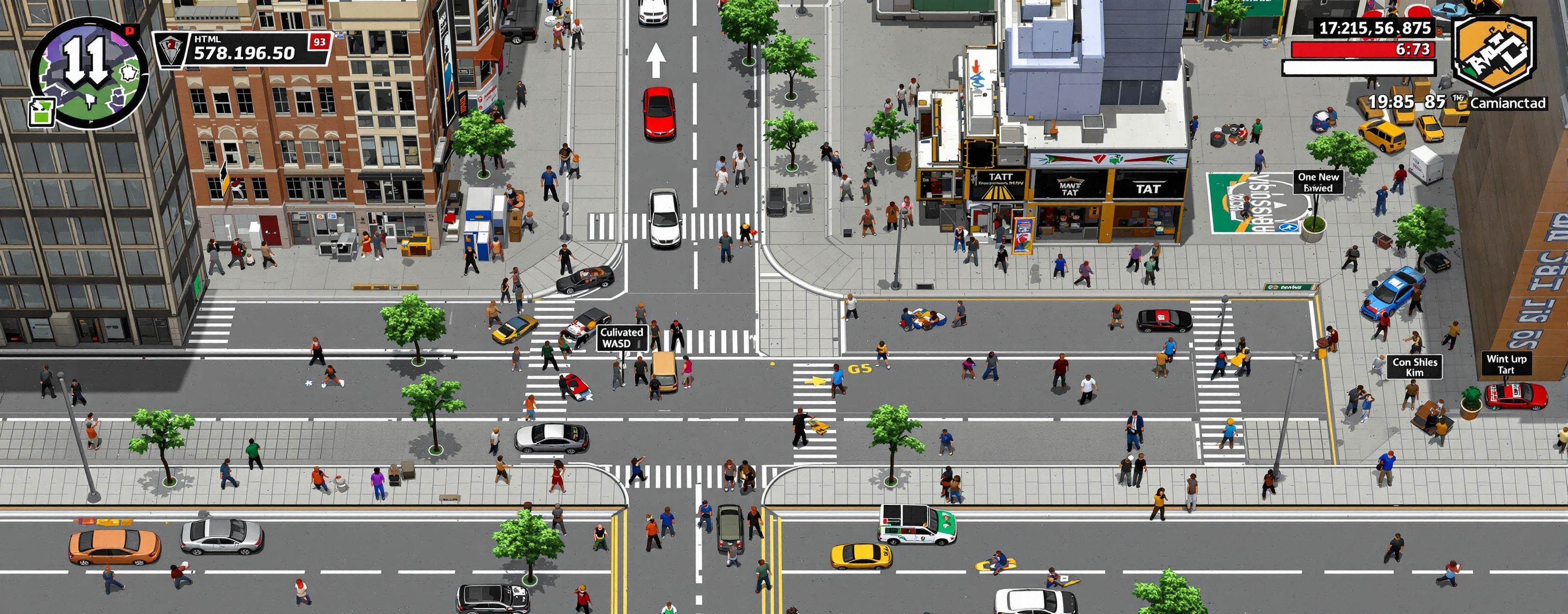 GTA Clone | MicroEval | Artificial Analysis